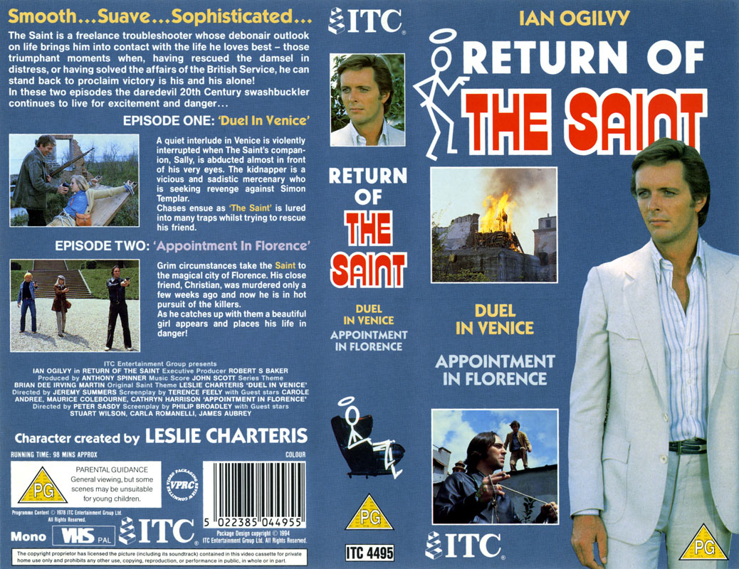 Randall and Hopkirk (Declassified) - ITC Home Media