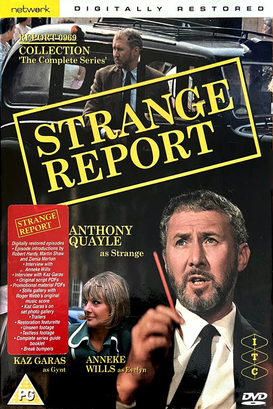Randall and Hopkirk (Declassified) - ITC Home Media